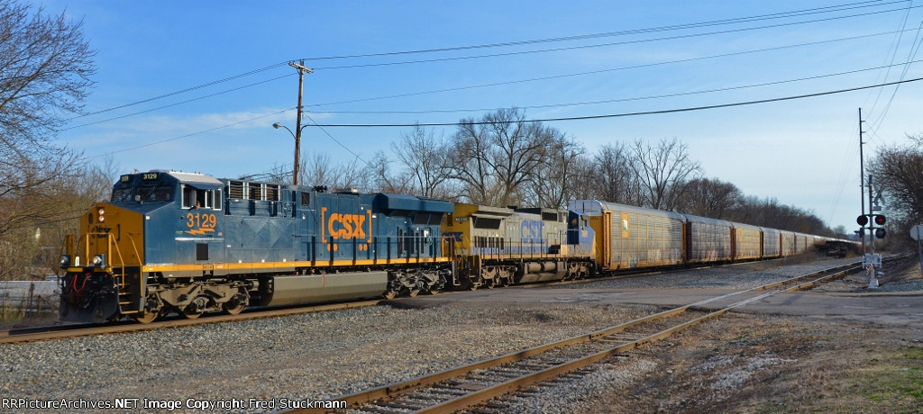 CSX]3129